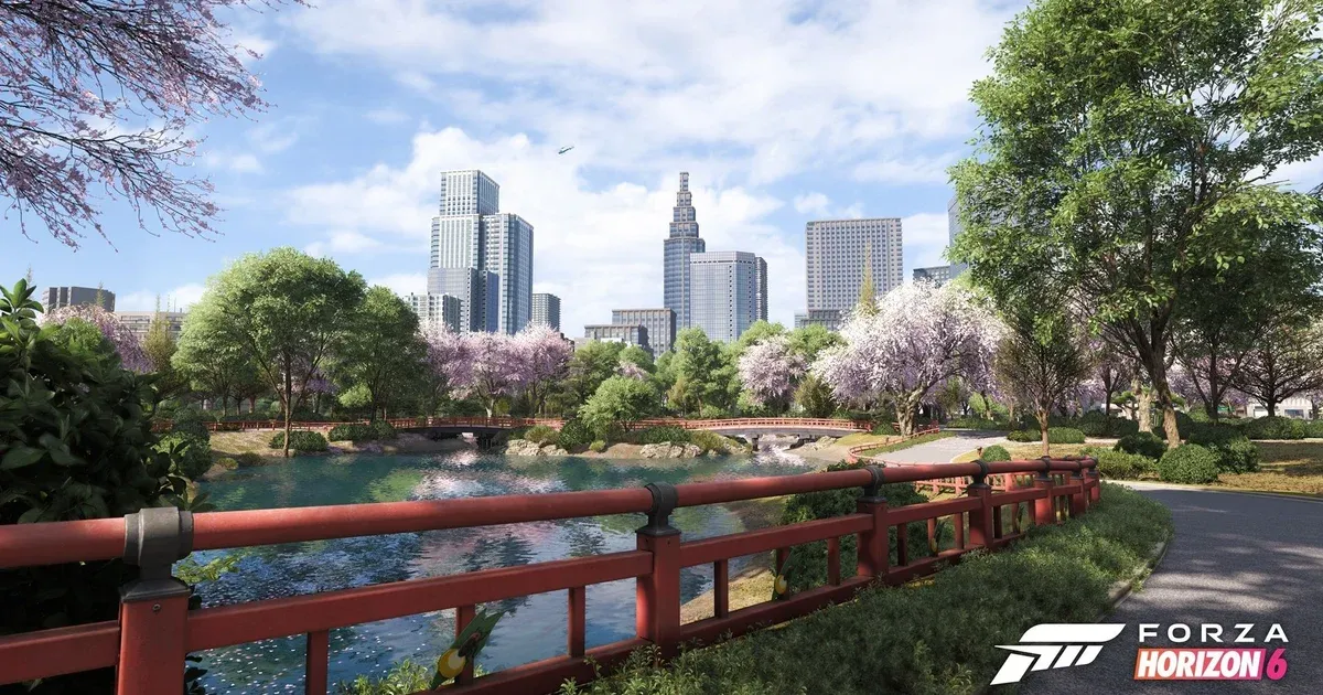 Forza Horizon 6 攻略：Tokyo Tower 位置指南 | GAMES.GG