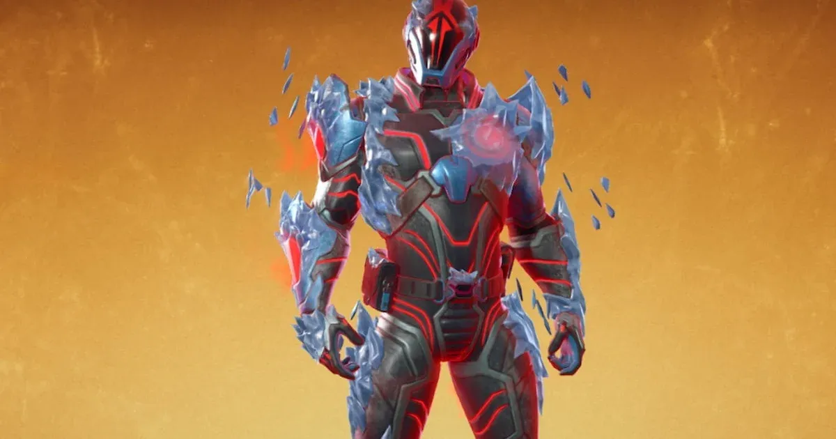 Fortnite Chapter 7 Season 2 Guide: How to Get Icebreaker Foundation ...