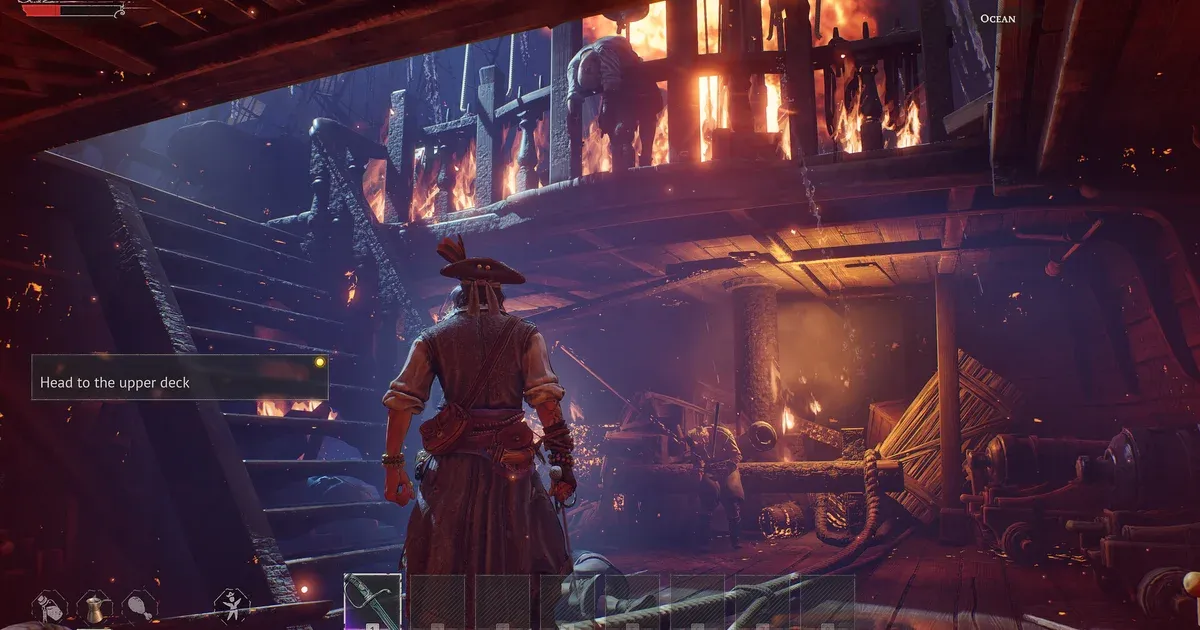 Windrose Gids: Stamina verhogen | GAMES.GG