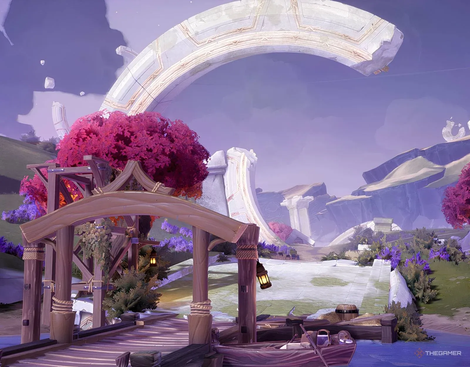 Palia Royal Highlands: How to Get There [Guide] | GAMES.GG