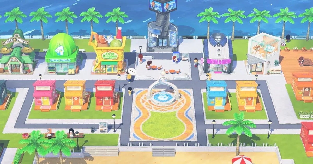 How to Share Miis in Tomodachi Life: Living the Dream | GAMES.GG
