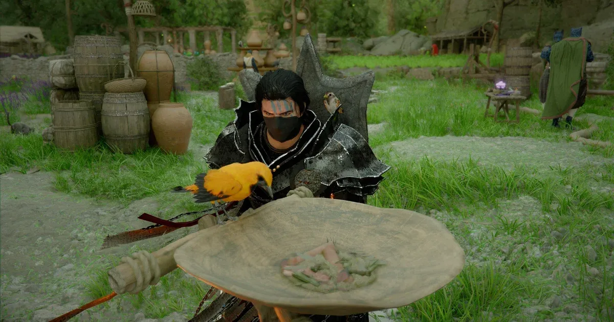 Crimson Desert Guide: How to Tame Birds | GAMES.GG