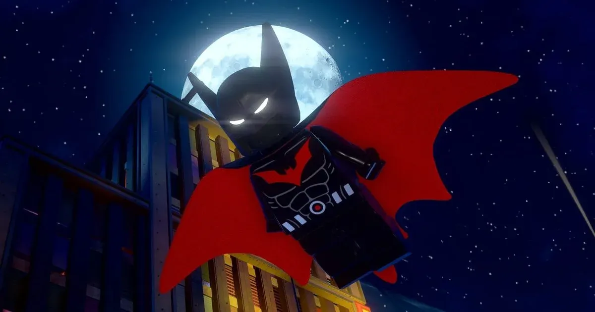 Гайд LEGO Batman: Legacy of the Dark Knight: как открыть Batgirl | GAMES.GG