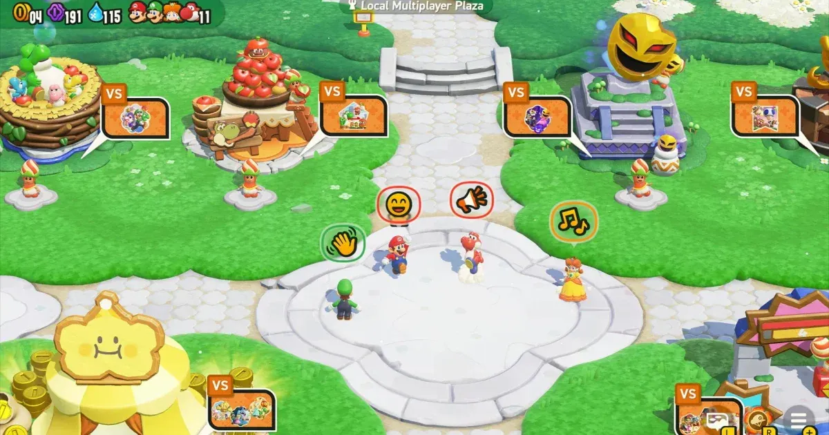 Super Mario Bros. Wonder Guide: How to Unlock Bellabel Park | GAMES.GG