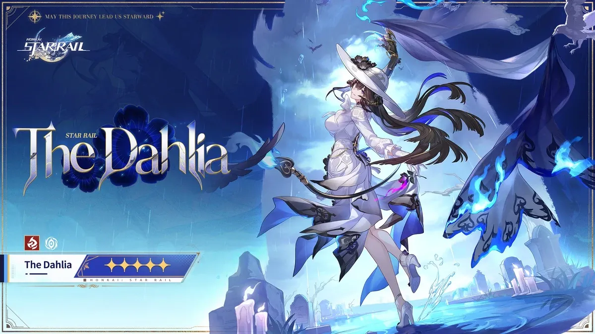 Guia de Build da Dahlia [HSR]: Times, Relíquias e Light Cones | GAMES.GG
