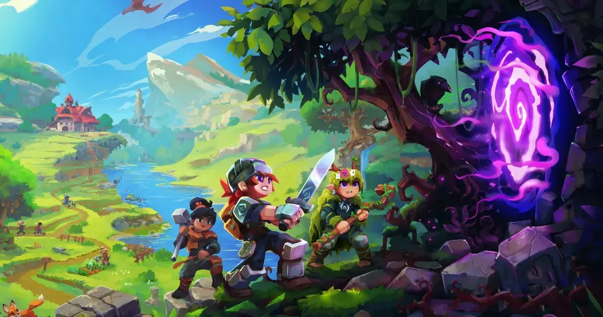 Hytale Hires the Creators of Minecraft's Create Mod | GAMES.GG