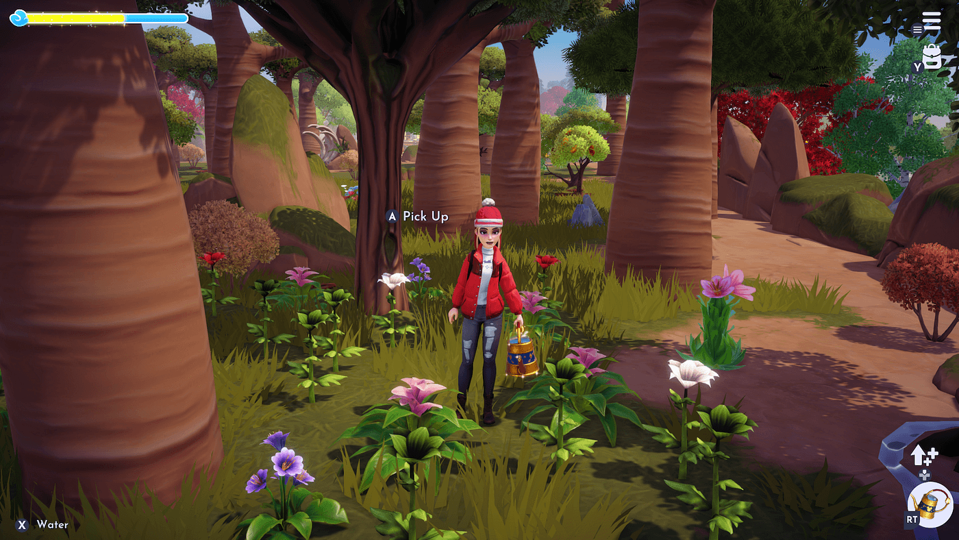 Disney Dreamlight Valley Guide: How to Pick Up What Your Critter Finds ...
