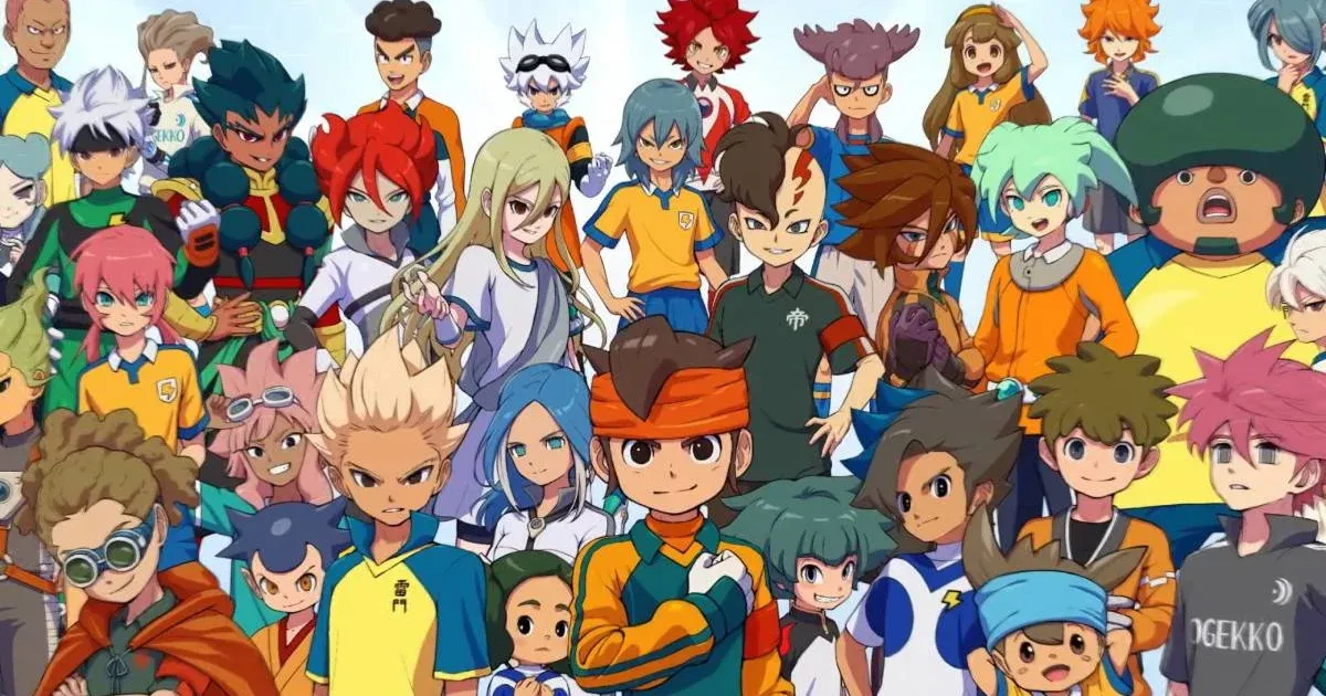 Inazuma Eleven: Victory Road 6월 11일 무료 DLC 및 신규 기능 | GAMES.GG