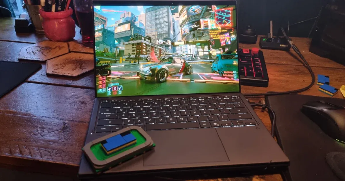 Intel Panther Lake Chips Bring Gaming and AI to Thin Laptops | GAMES.GG