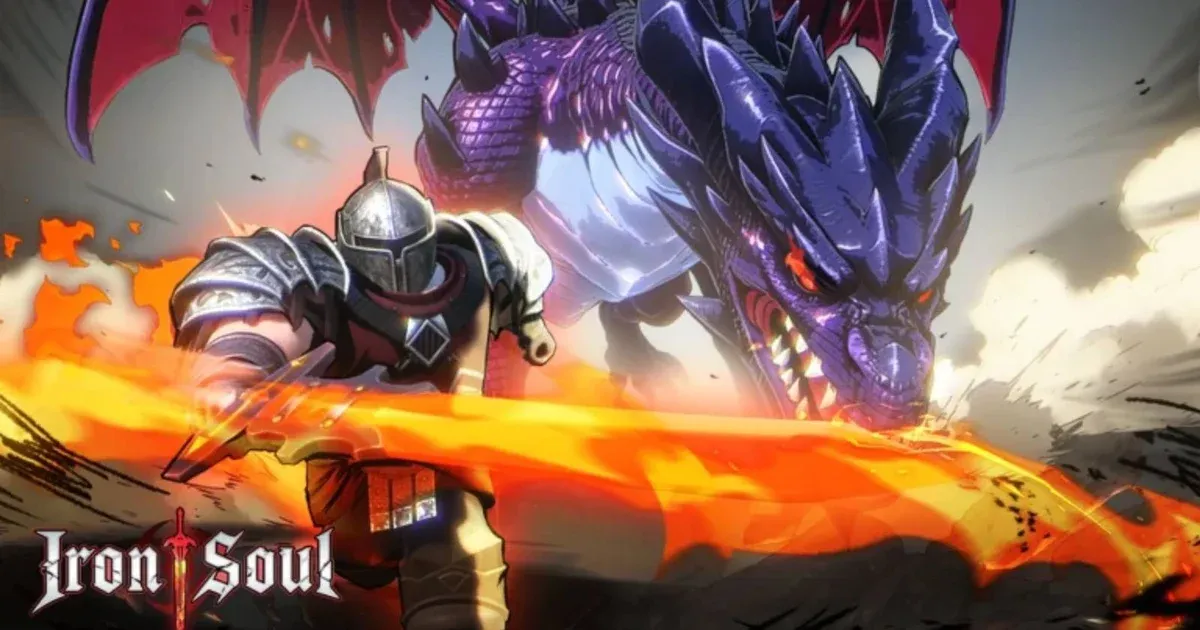 Codes Iron Soul Dungeon : Mai 2026 | GAMES.GG