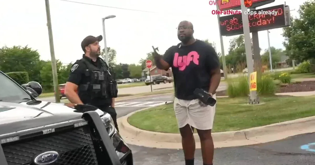 JiDion Arrested on Kick Stream Sparks Free JiDion Protest | GAMES.GG
