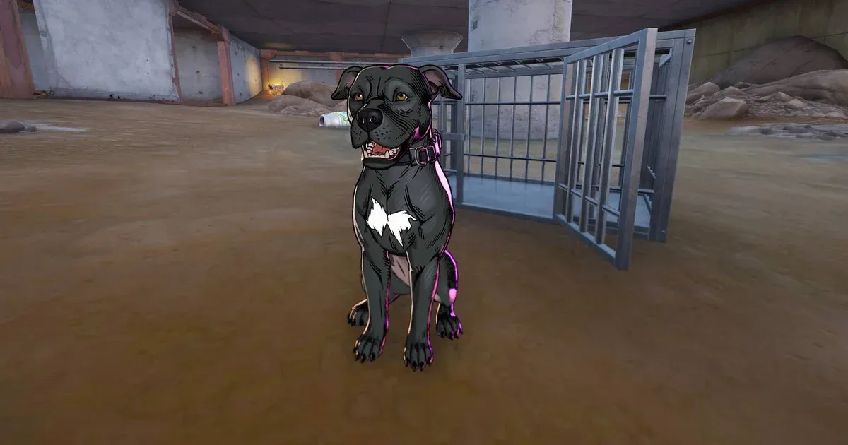 John Wick's Dog in Fortnite Chapter 7 Season 3 freischalten | GAMES.GG