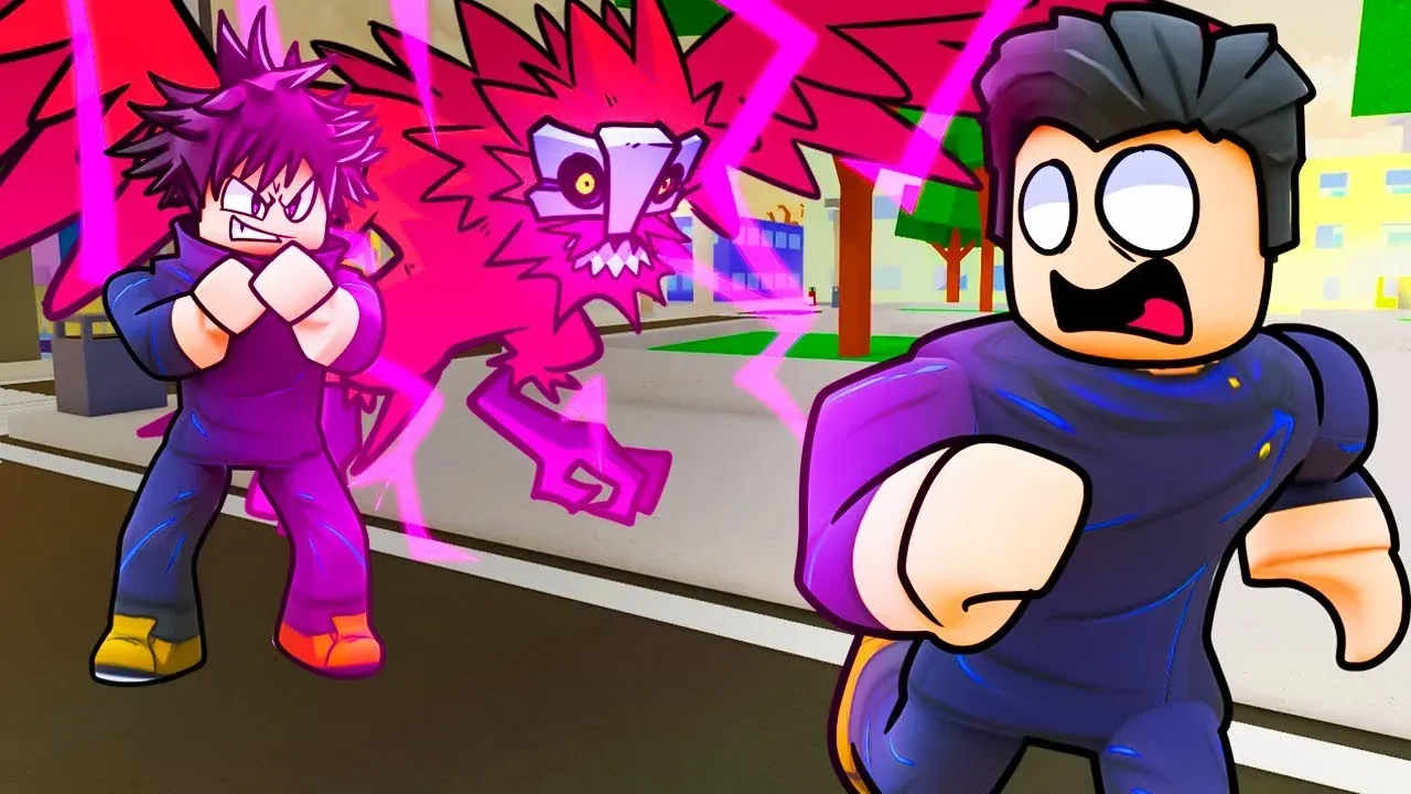 Guía de Ten Shadows en Jujutsu Shenanigans: Desbloqueo y Skills | GAMES.GG