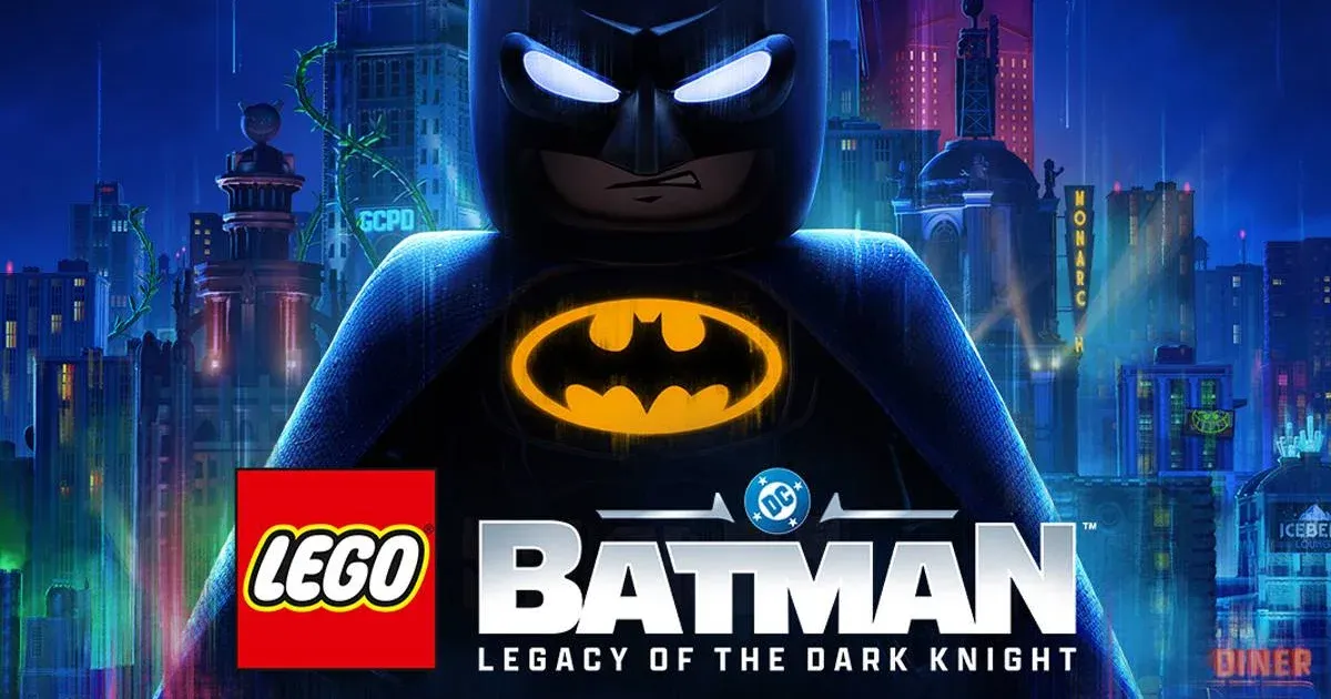 LEGO Batman Legacy of the Dark Knight: All Difficulties Explained ...