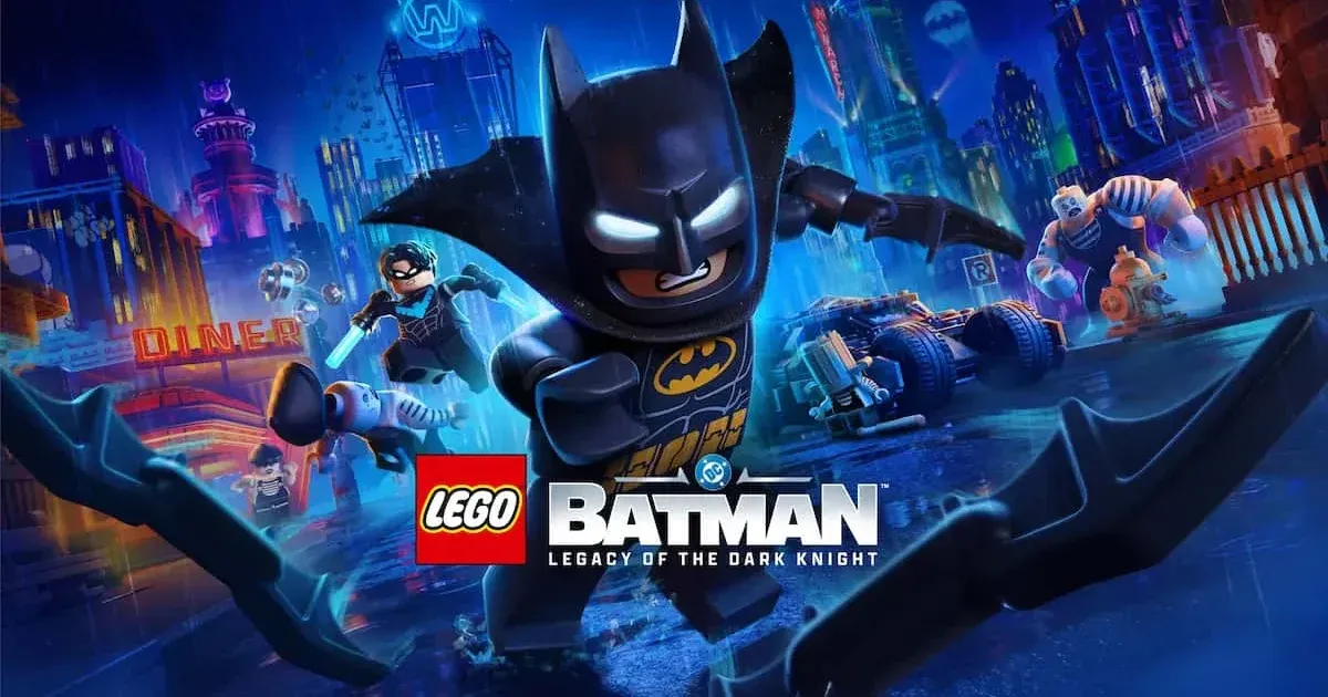 LEGO Batman Legacy of the Dark Knight Redeem Codes [Guide] | GAMES.GG