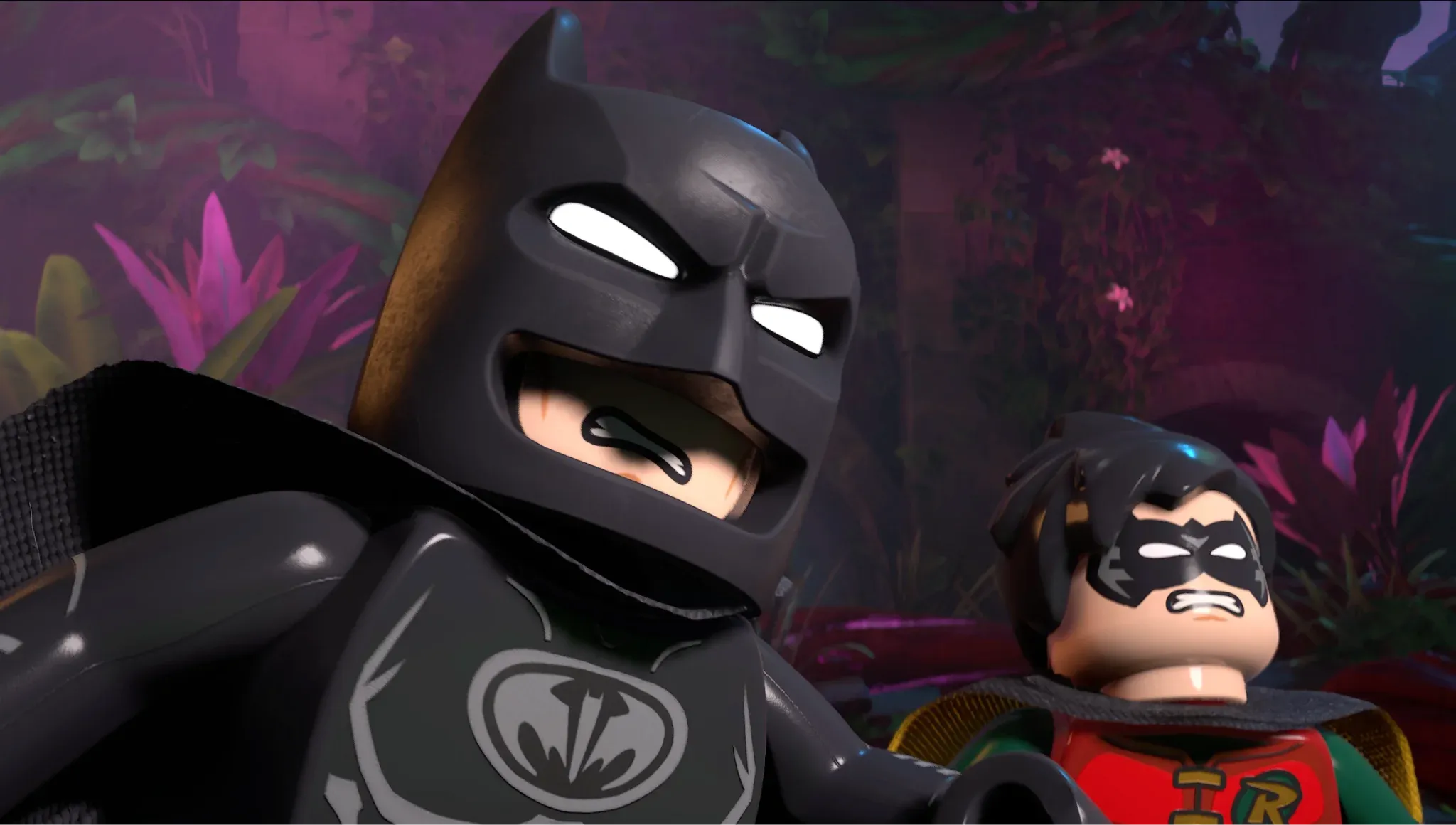 LEGO Batman Legacy Batcave Guide: All Expansions [Tips] | GAMES.GG