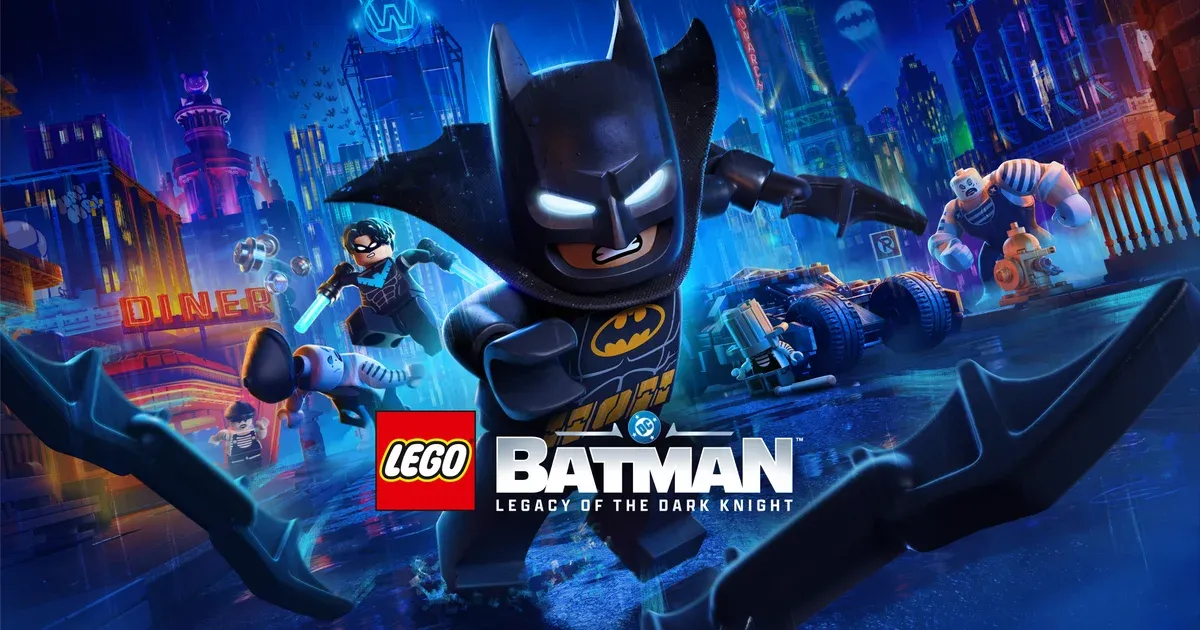 LEGO Batman: Legacy of the Dark Knight Buyer's Guide [Tips] | GAMES.GG