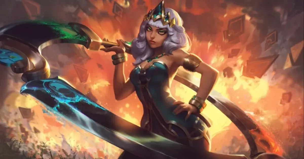 Locke: New League of Legends Champion Release Date and Details | GAMES.GG
