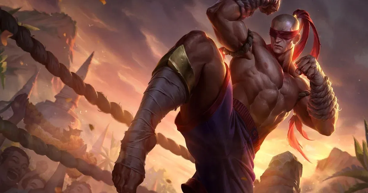 Avance del parche 26.12 de LoL: Nerfeo a Lee Sin y cambios | GAMES.GG