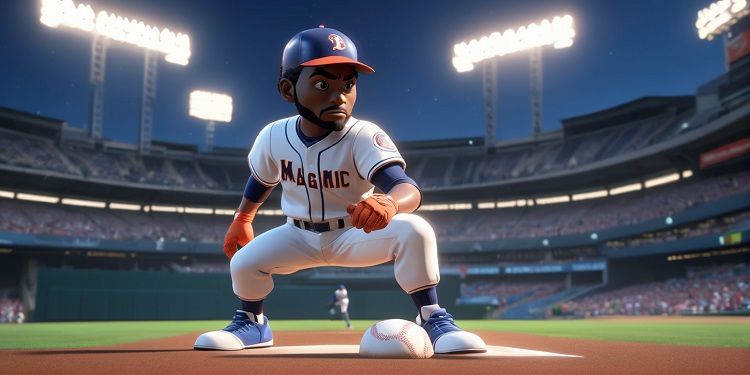 Magmic New MLB-Licensed Web3 Mobile Game | GAMES.GG