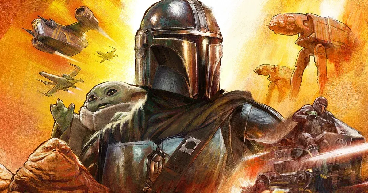 Fan turns The Mandalorian and Grogu into season 4 episodes | GAMES.GG