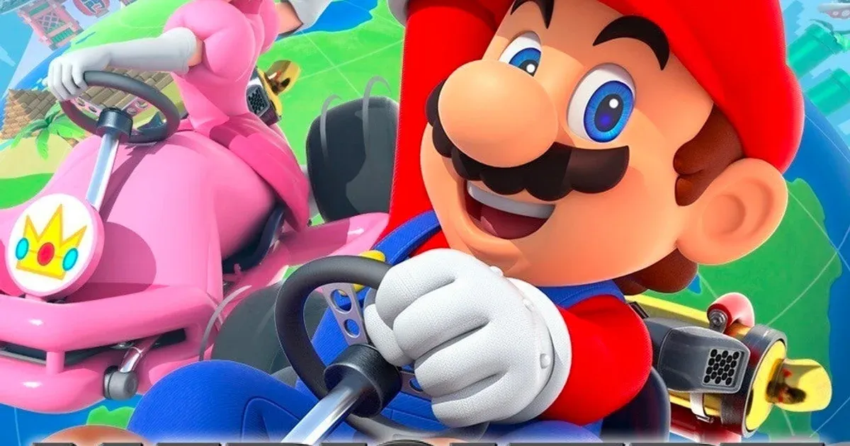 Mario Kart Tour、ブラジルで18歳以上に引き上げ：ガチャ規制の影響 | GAMES.GG