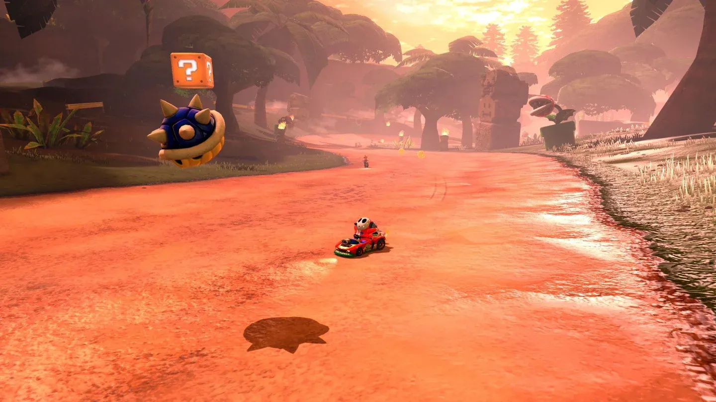 Mario Kart World Bob-omb Blast Update: Boomerang Nerfed | GAMES.GG
