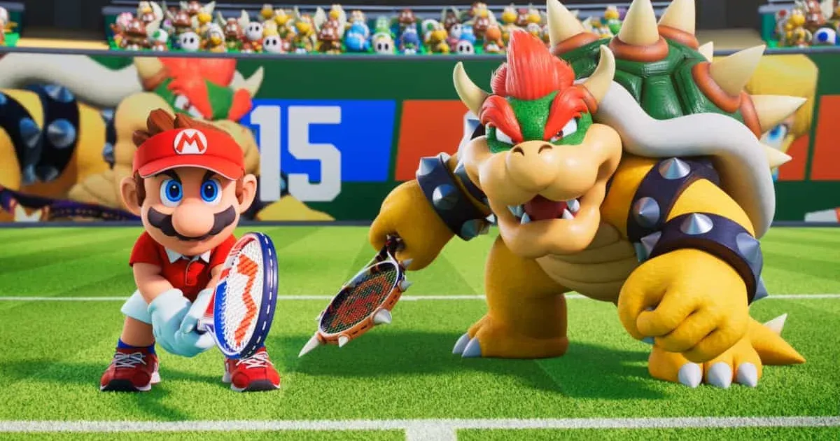 Mario Tennis Fever How to Unlock Everything | GAMES.GG
