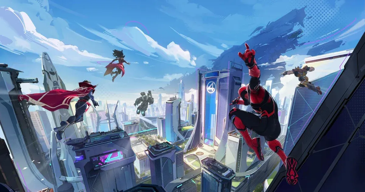 Marvel Project Comet: Free-to-Play ARPG Leak Details | GAMES.GG