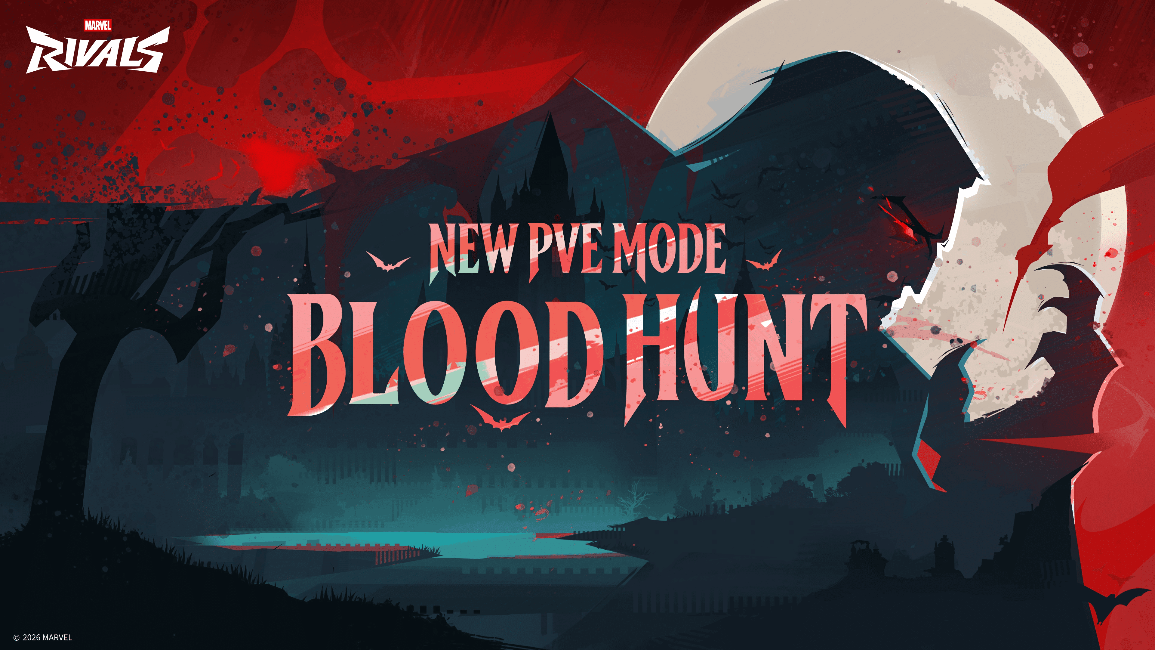 Marvel Rivals Blood Huntモード攻略ガイド | GAMES.GG