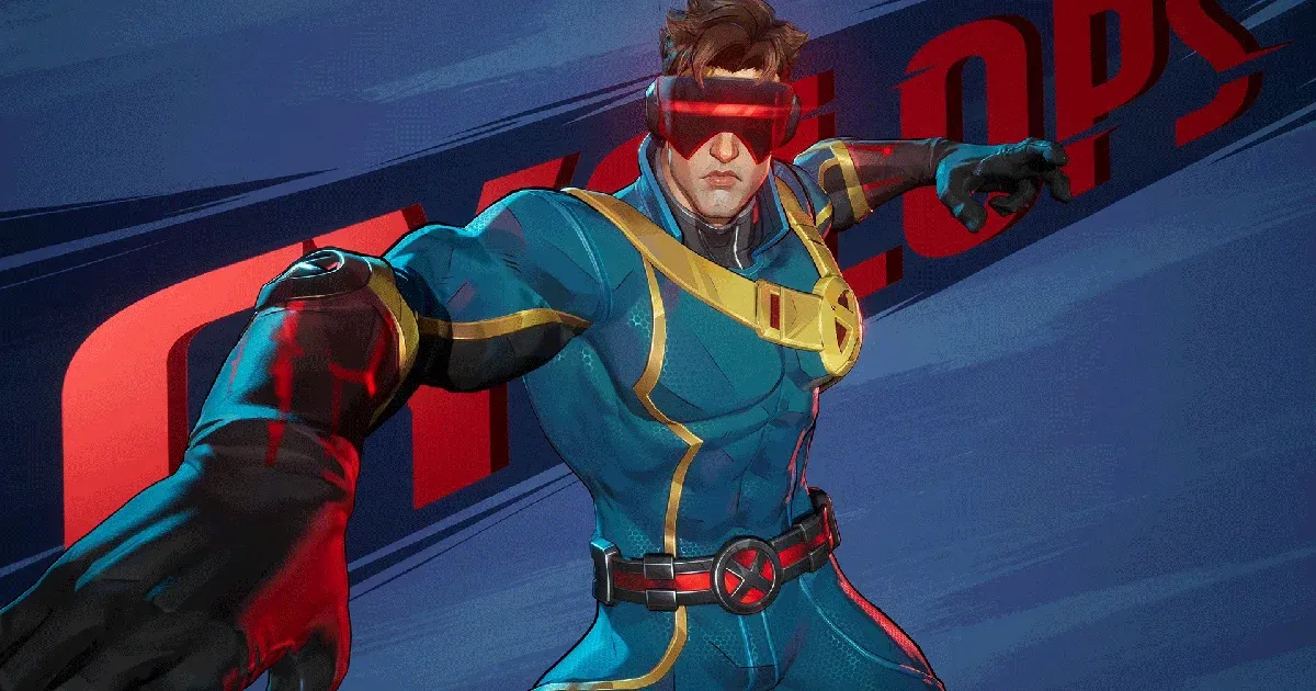 Marvel Rivals Season 8.5 Patch Notes: Cyclops and More | GAMES.GG