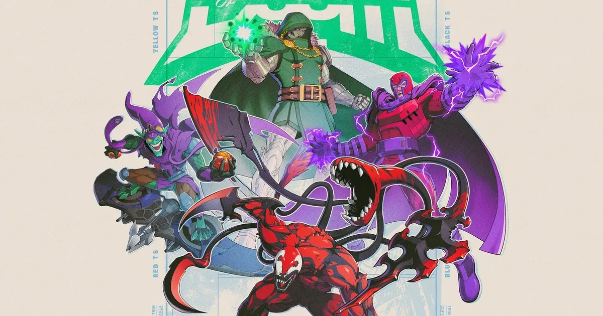 Knights Of Doom Revealed For Marvel Tōkon: Fighting Souls | GAMES.GG