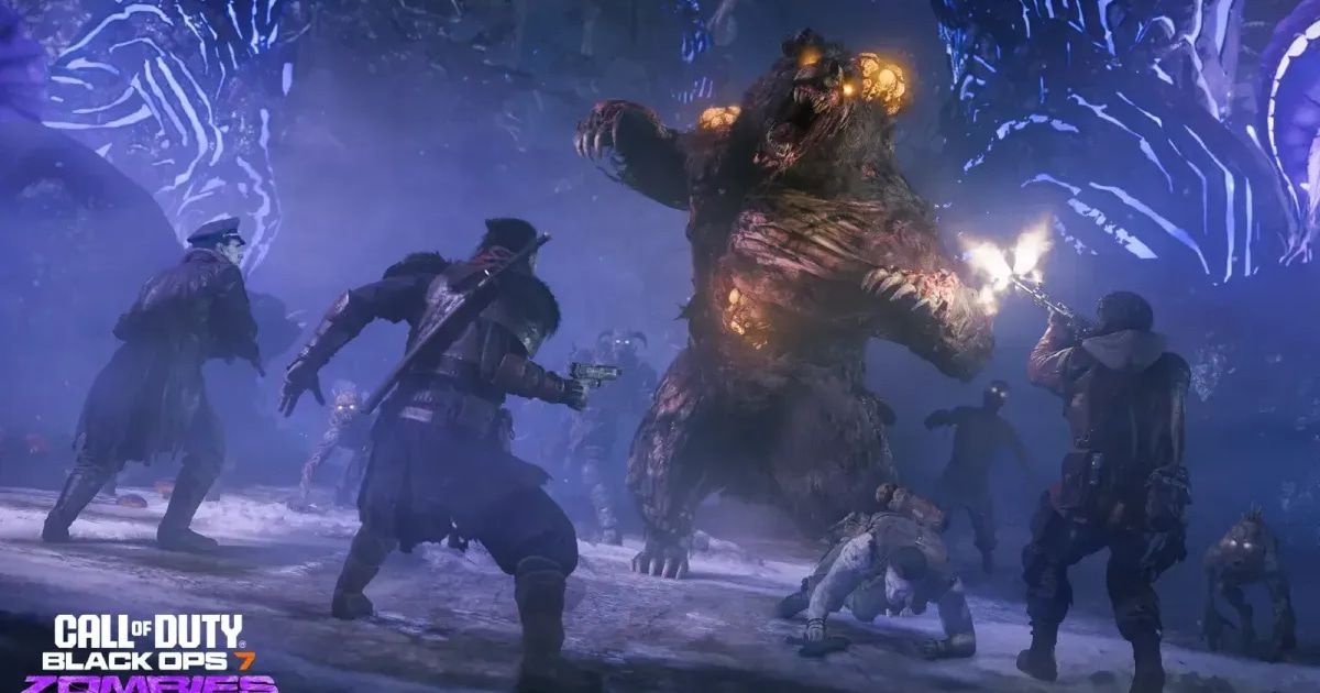 Ultimate Call of Duty: Black Ops 7 Zombies Guide | GAMES.GG