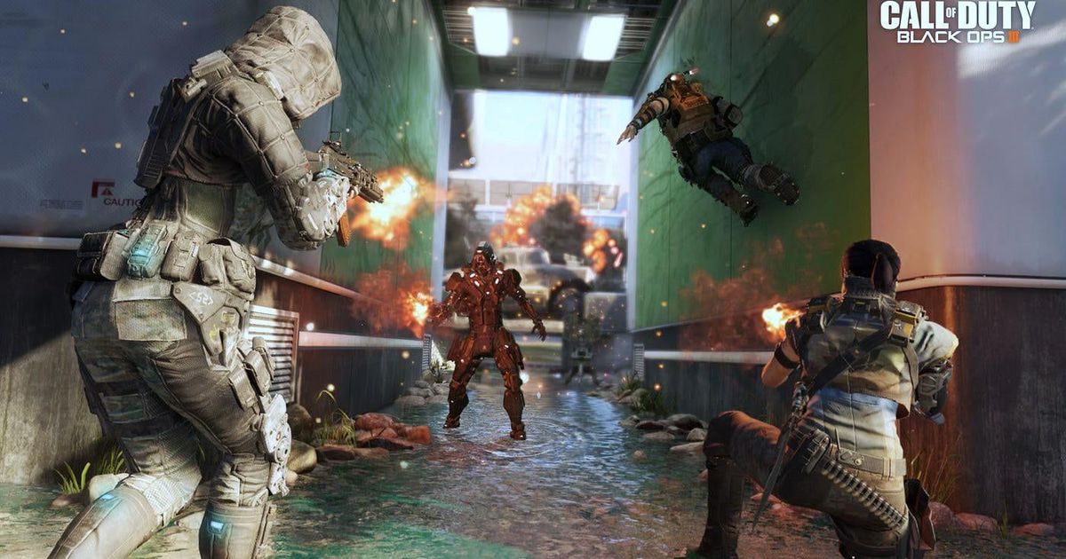 Call of Duty: Black Ops 7 Movement Guide: How to Wall Jump, Slide ...