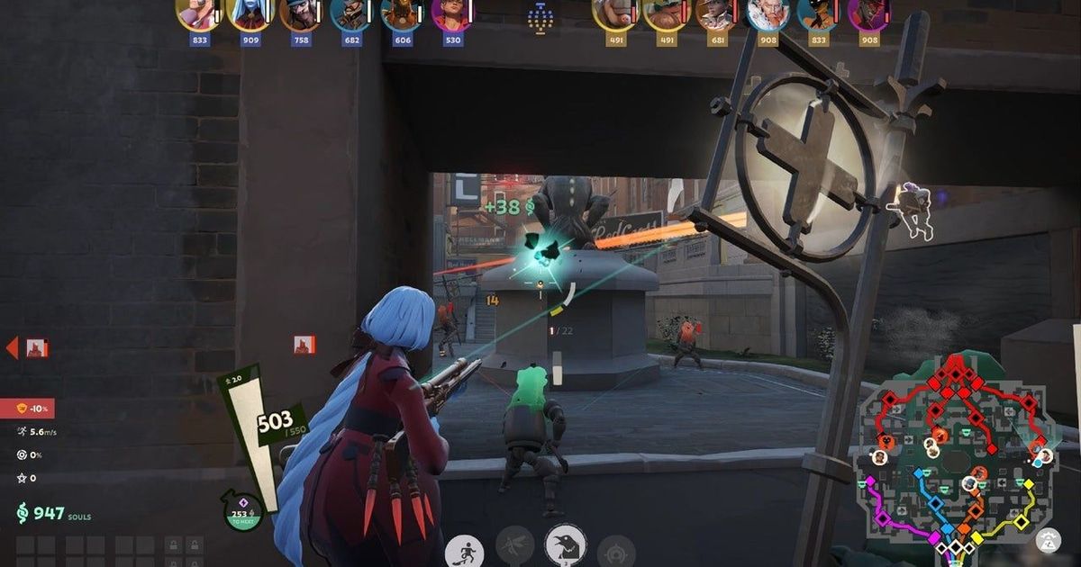 Deadlock: Essential Guide for New Players | GAMES.GG
