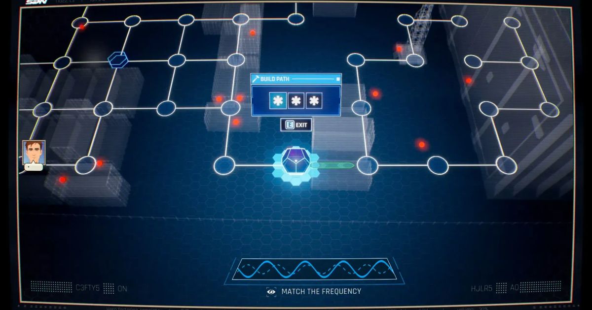 Dispatch Episode 8 Hacking Puzzles Solution | GAMES.GG