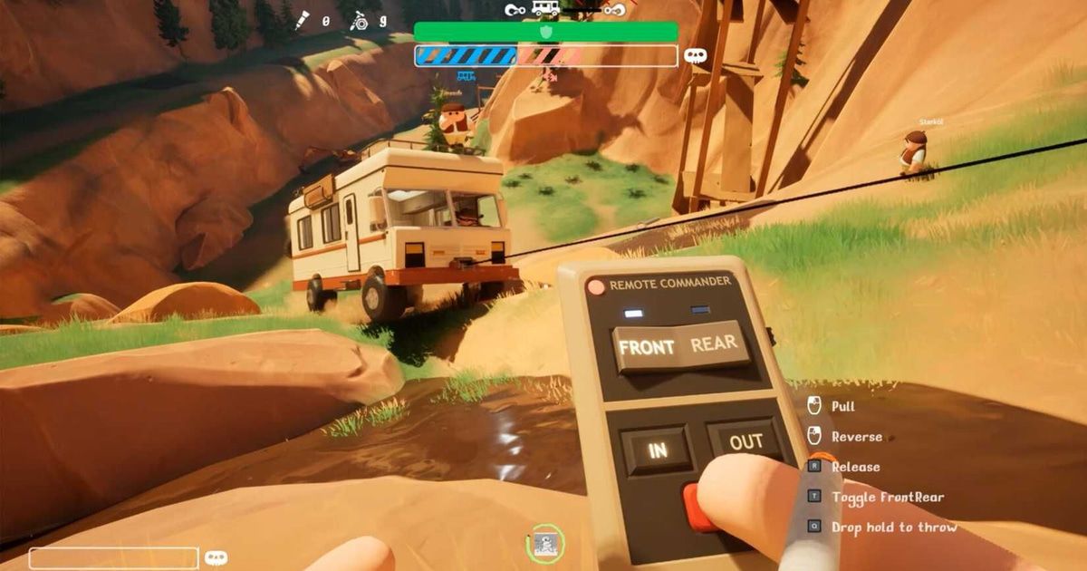RV There Yet：新手入门终极指南 | GAMES.GG