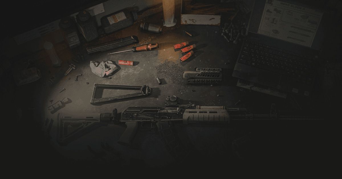 Ultimate Escape from Tarkov Weapon Tier List | GAMES.GG