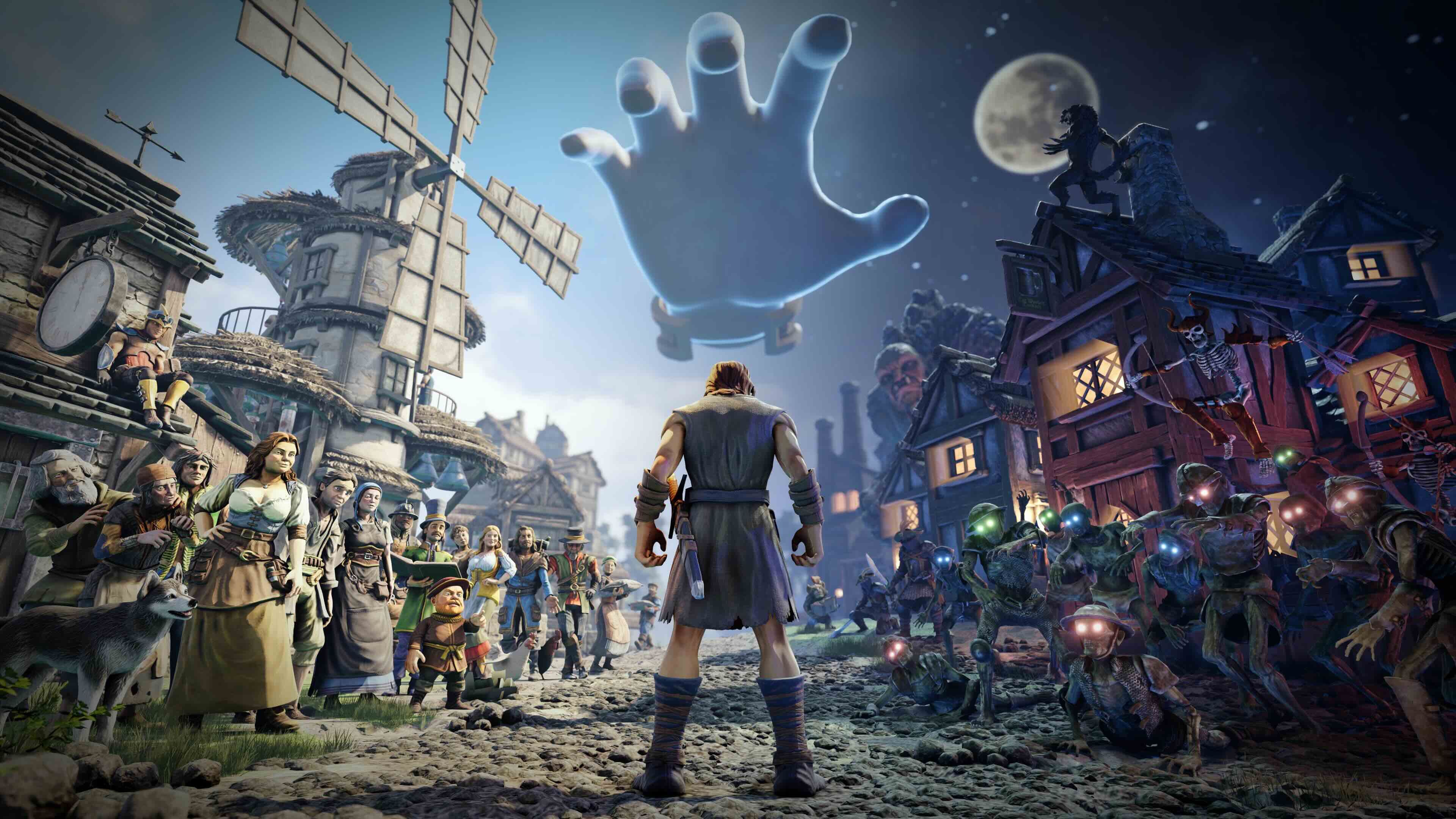Masters of Albion: Early Access Guide & Gameplay | GAMES.GG
