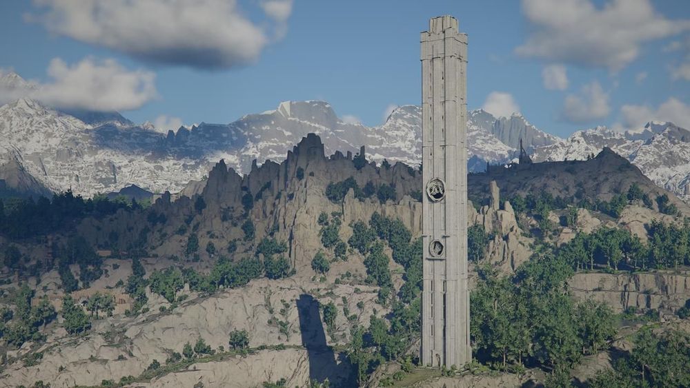 Crimson Desert Guide: All Spires Locations and Solutions | GAMES.GG