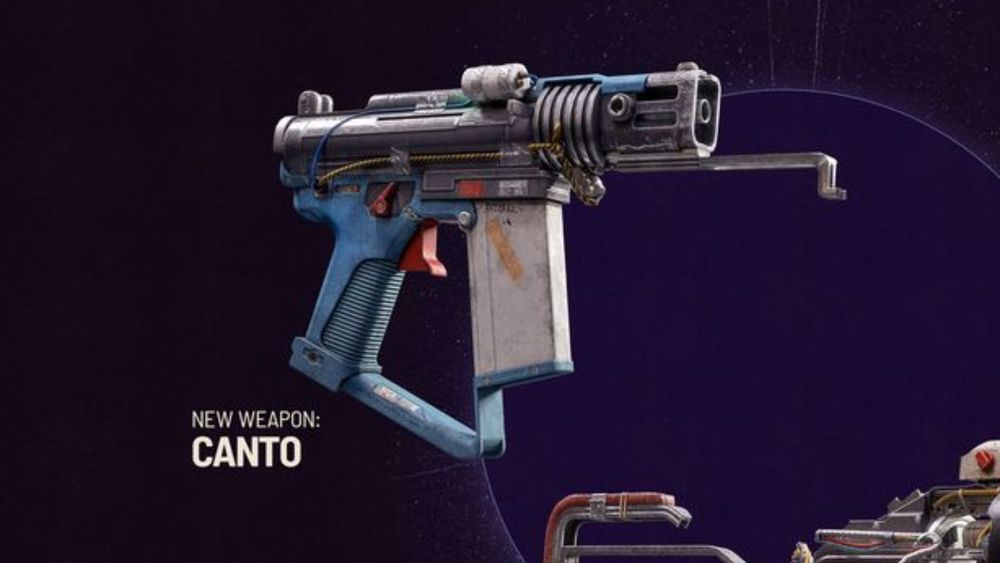 Arc Raiders Guide: How to Get Canto SMG Blueprint | GAMES.GG