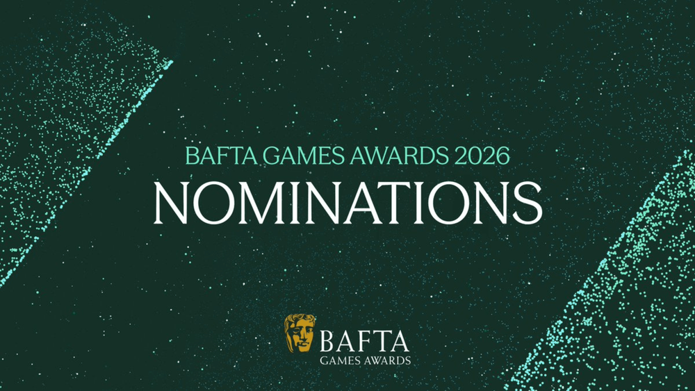 BAFTA Games Awards 2026 Nominees Announced | GAMES.GG