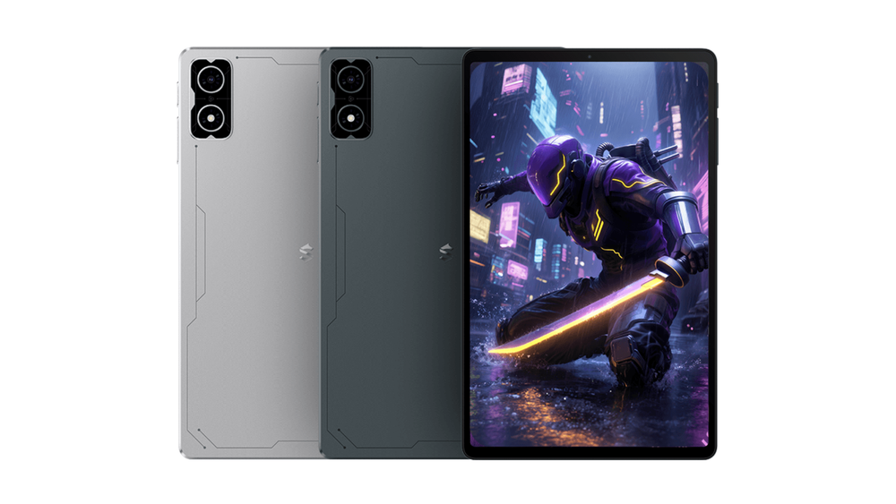 Xiaomi Launches Compact Black Shark Gaming Tablet | GAMES.GG