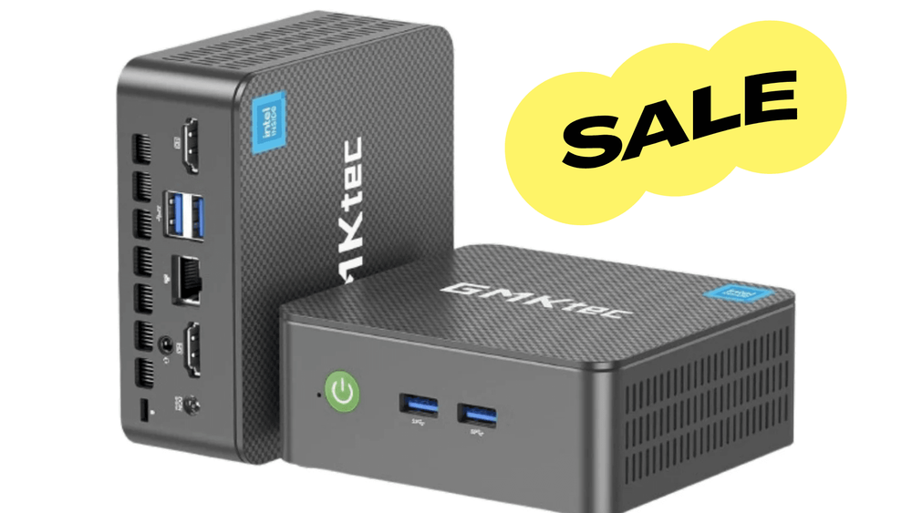 GMKtec G3 PRO Mini PC Drops to $290 | GAMES.GG