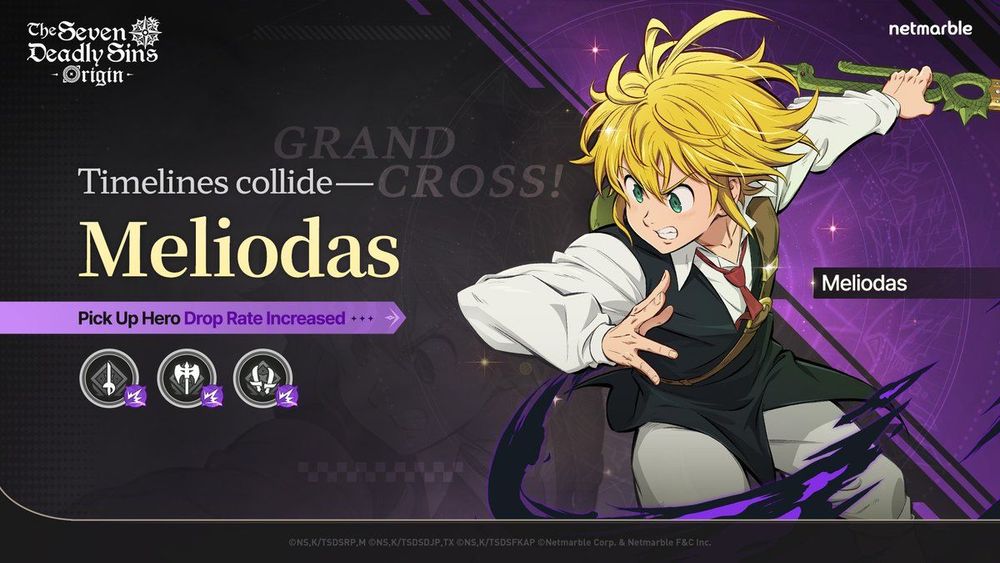 Guía 7DS Origin: Todos los Personajes Legendarios SSR | GAMES.GG