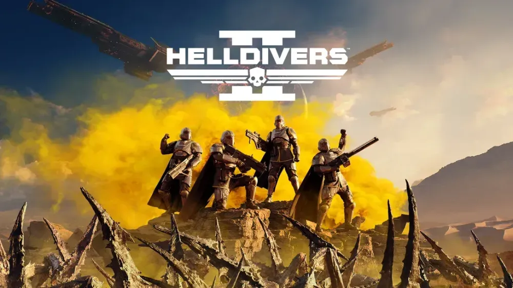 Helldivers 2 Support Weapons: Best Picks by Faction | GAMES.GG