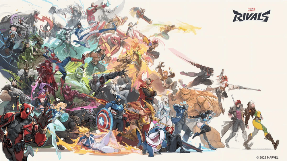 Marvel Rivals Leaked Characters List: All Potential Upcoming Heroes ...