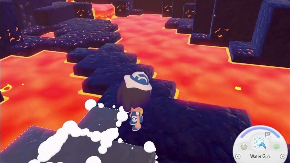 Pokémon Pokopia: How to Make Lava Pools and Streams | GAMES.GG