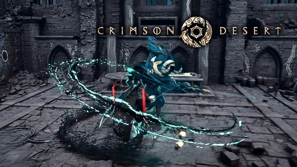 Crimson Desert Boss Guide: How to Beat Antumbra's Sword | GAMES.GG