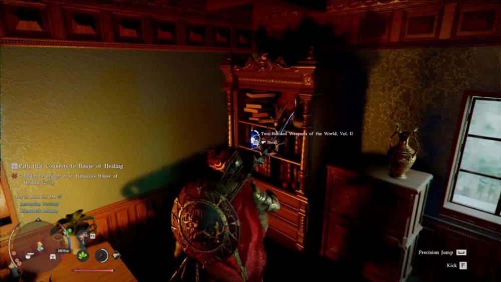 Crimson Desert Guide: How to Get Great Thief's Gloves | GAMES.GG